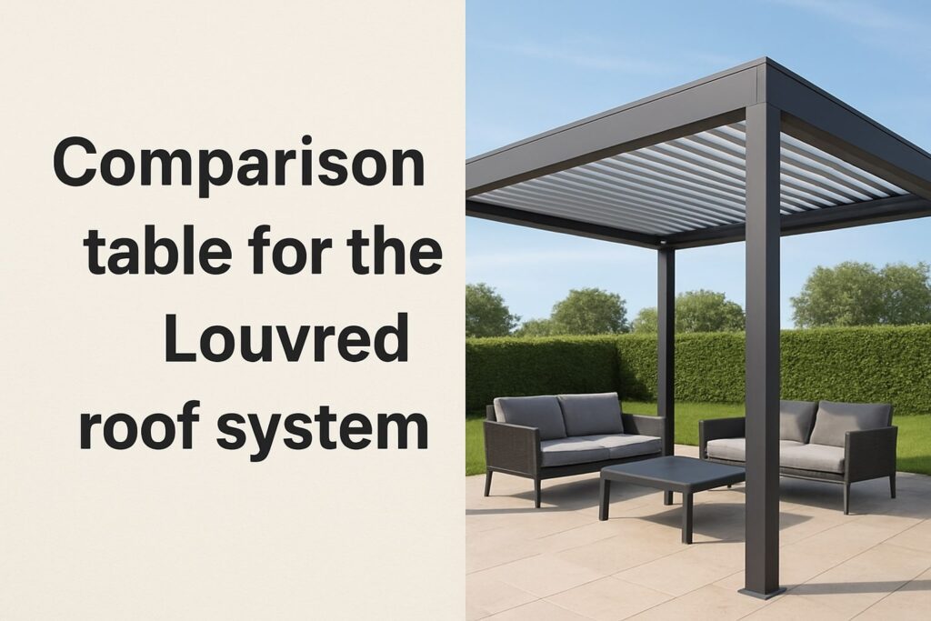 Louvre Roof Systems: Costs & Features for NZ Homes