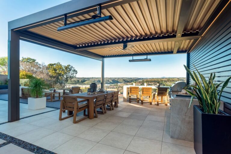 Upgrade Patios & Decks with Outdoor Louvers